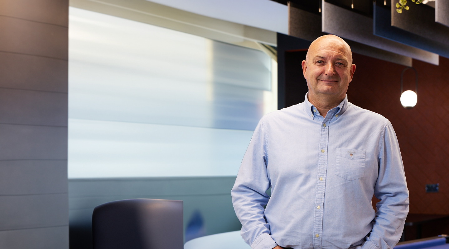 Steve Noble - Reward Funding