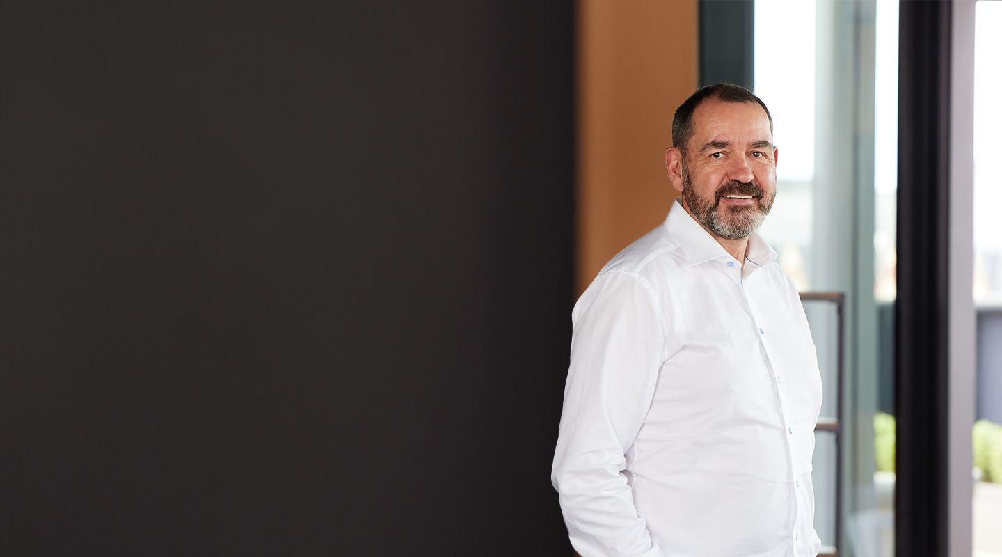 Mike Calvert - Reward Funding