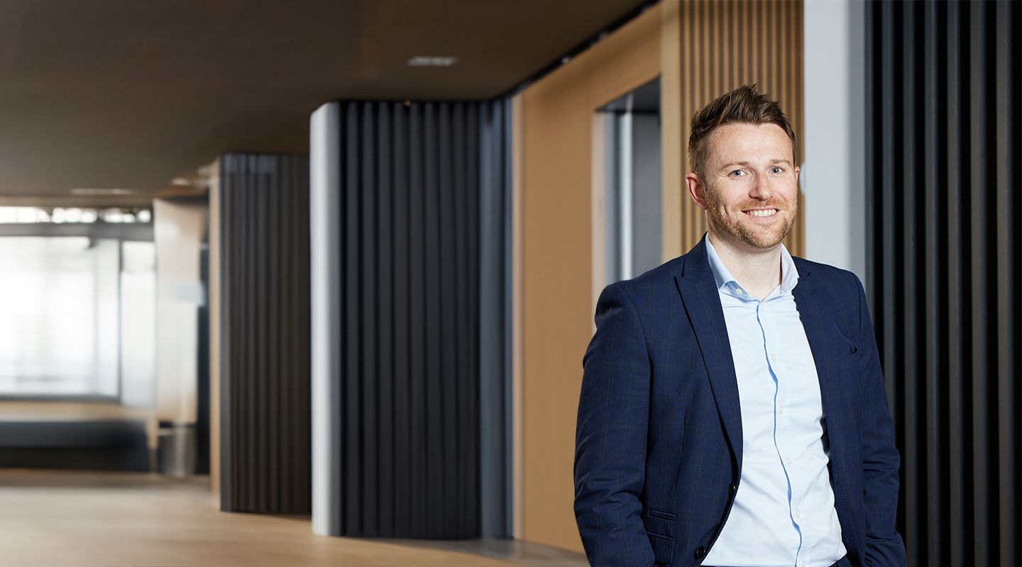 Chris Ibbetson - Reward Funding