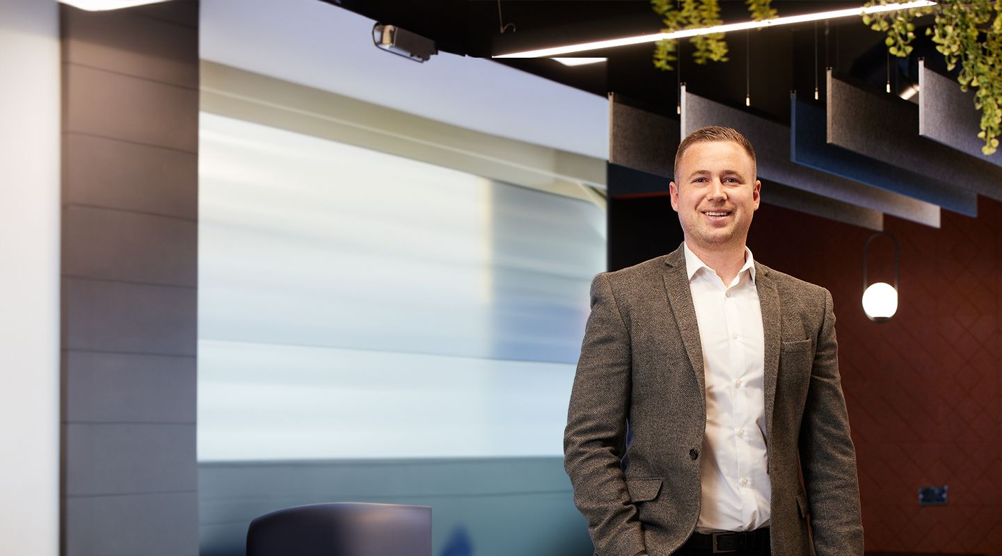 Scott Swinden - Reward Funding