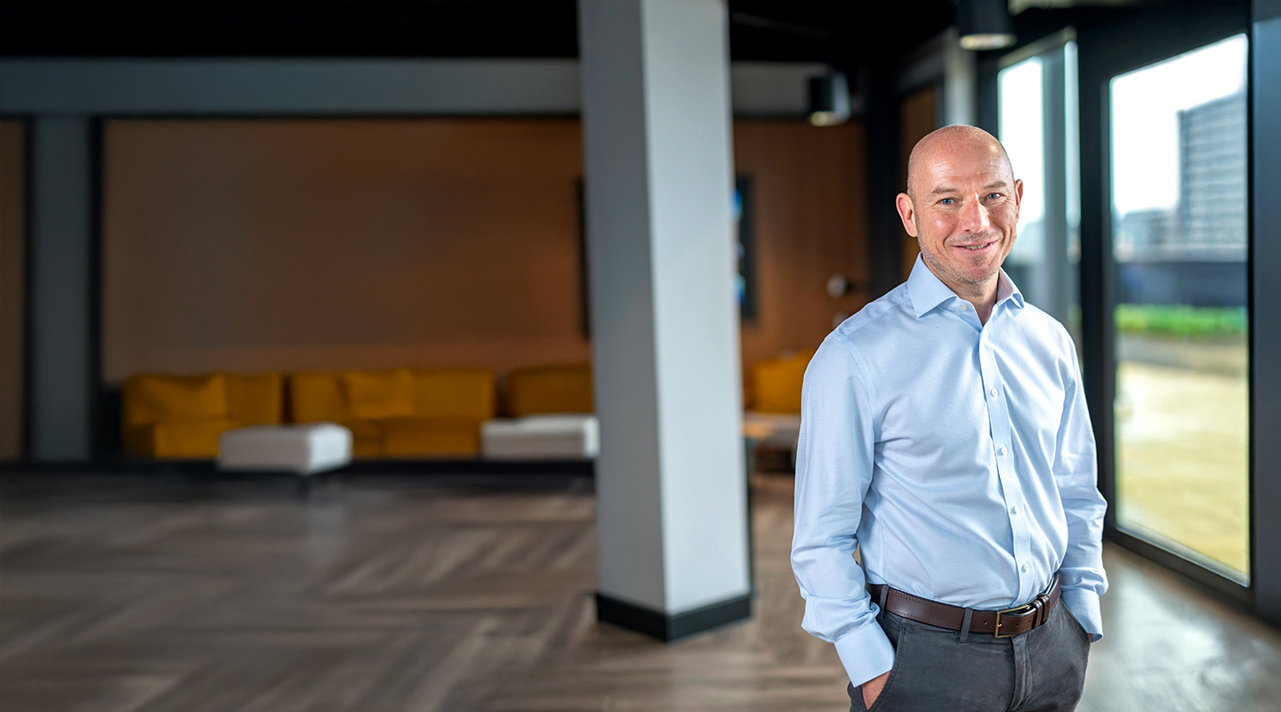 David Harrop - Reward Funding