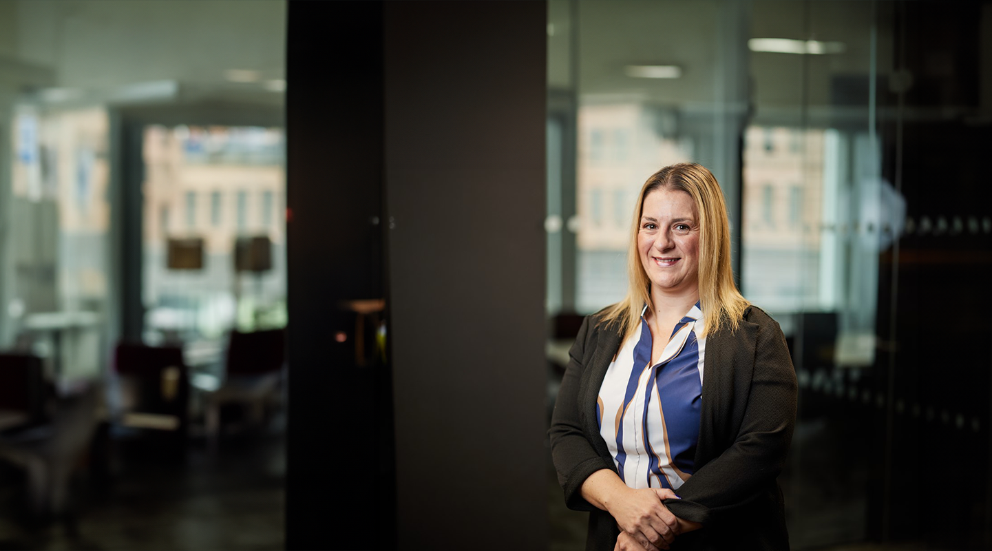 Gemma Carson - Reward Funding